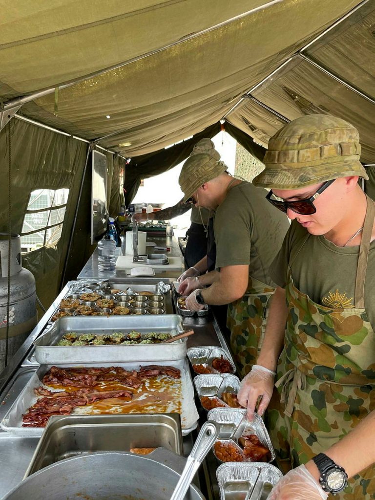 Army catering competition sees cream rise – CONTACT magazine