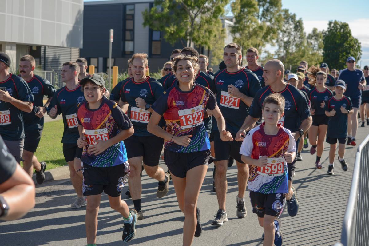 Running to make a change - CONTACT magazine