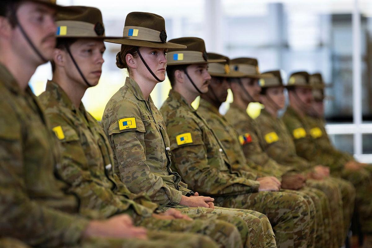 Officer graduates shine in pandemic - CONTACT magazine