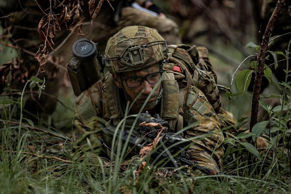 Battalion returns to core skills - CONTACT magazine