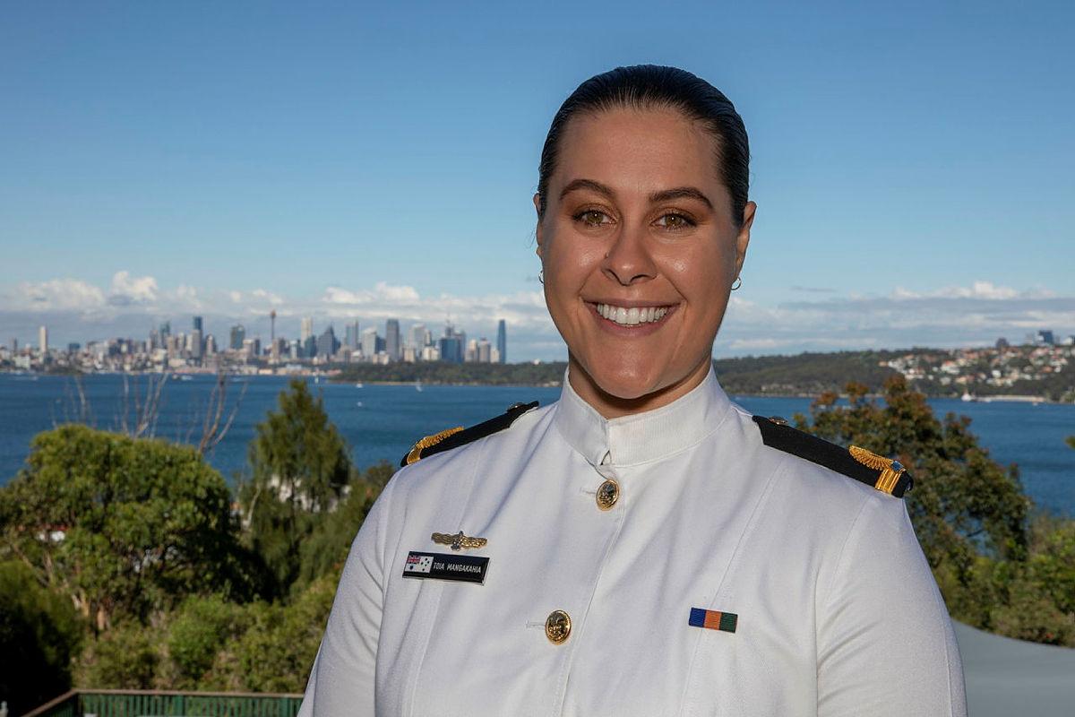 Navy fulfils passion for travel and learning - CONTACT magazine