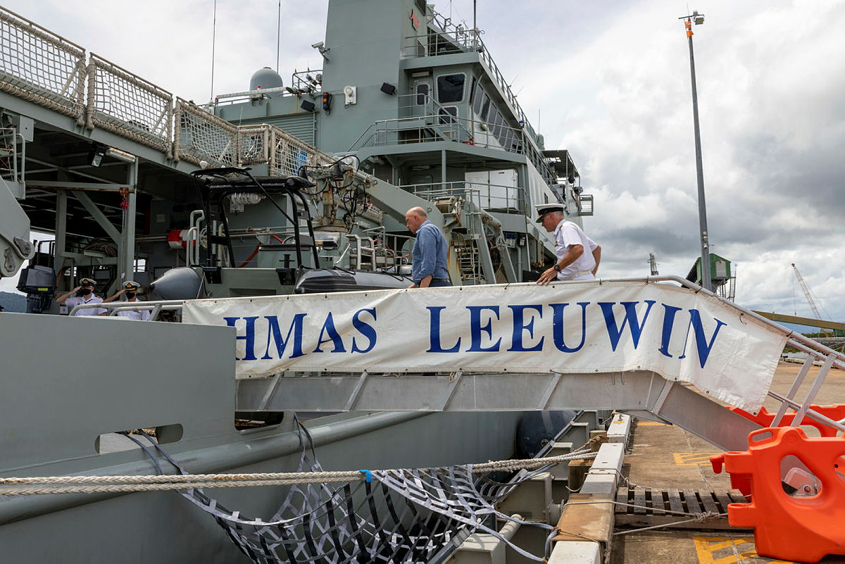 Contract to support Navy's survey vessels extended - CONTACT magazine