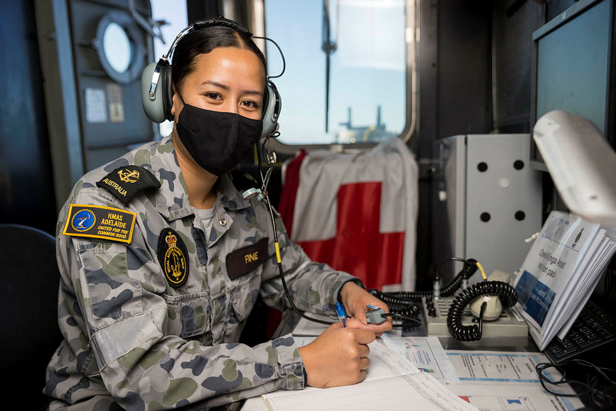 Tongan homecoming for ADF personnel - CONTACT magazine