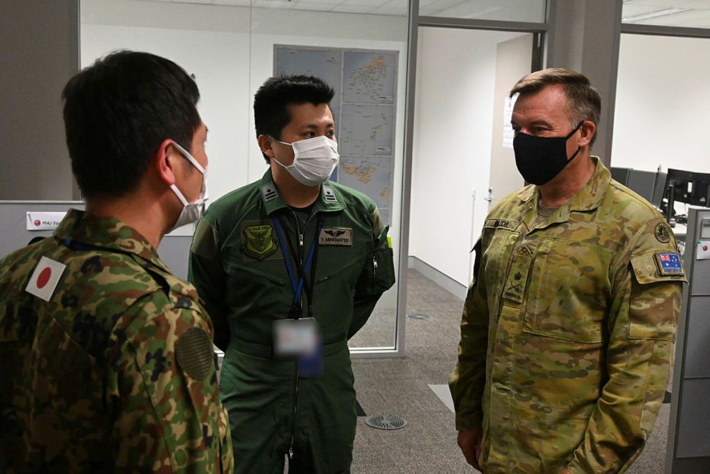 Coordination crucial for Tonga mission – CONTACT magazine