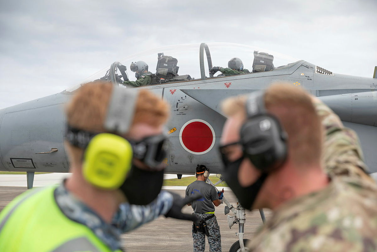 Cope North strengthened ties - CONTACT magazine