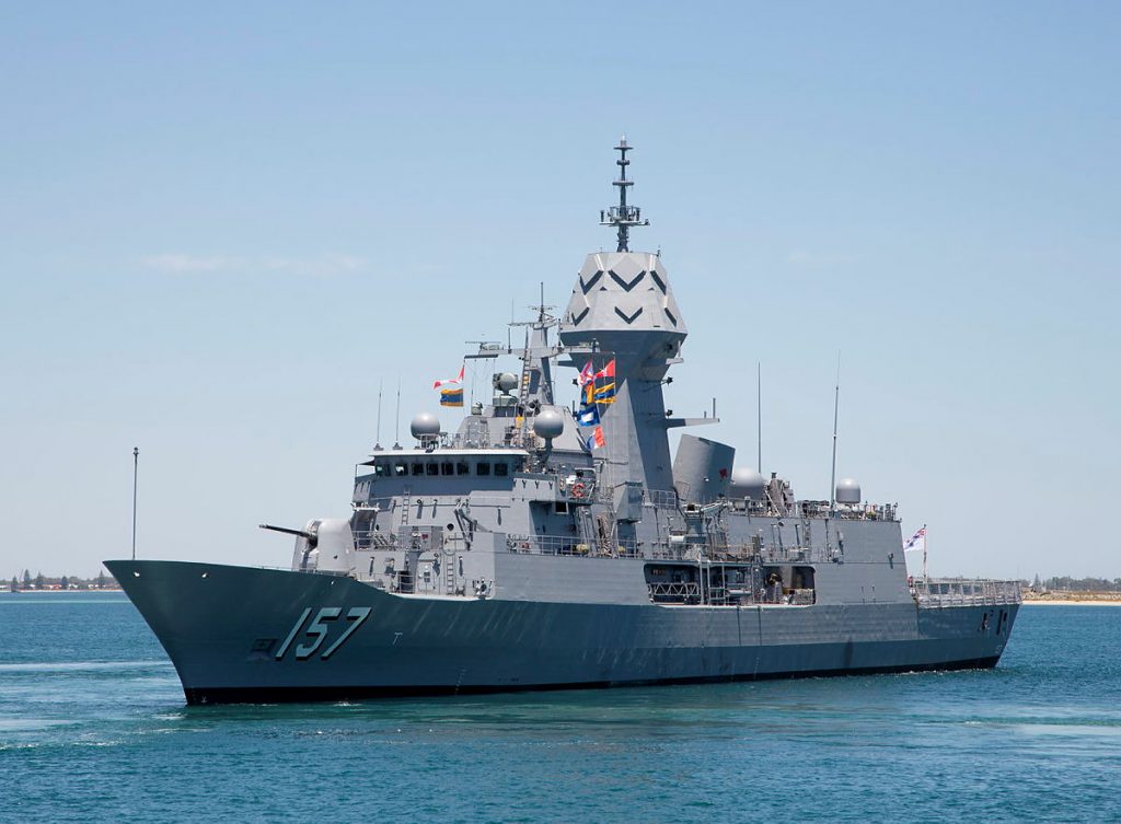 Loss of HMAS Perth I remembered – CONTACT magazine