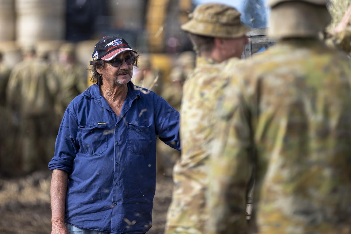 Operation Flood Assist 2022 - Update - CONTACT magazine