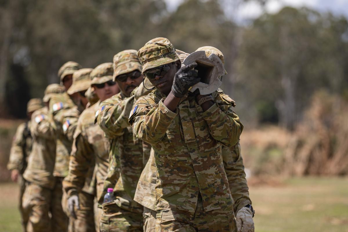 Northern Australian reservists answer the call - CONTACT magazine