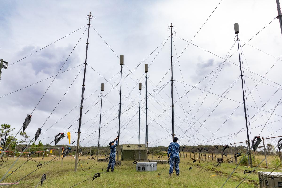 RAAF 'ready in all conditions' - CONTACT magazine