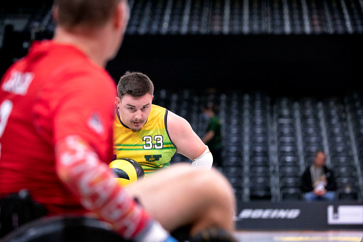 Invictus motivates rehab - CONTACT magazine