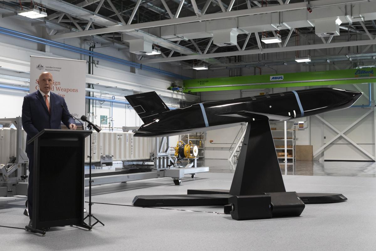 $billion missile procurement fast-tracked - CONTACT magazine