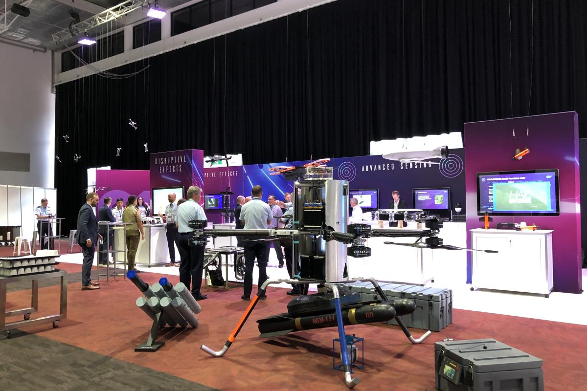 Inaugural Defence science summit, ADSTAR to be held in July - CONTACT ...