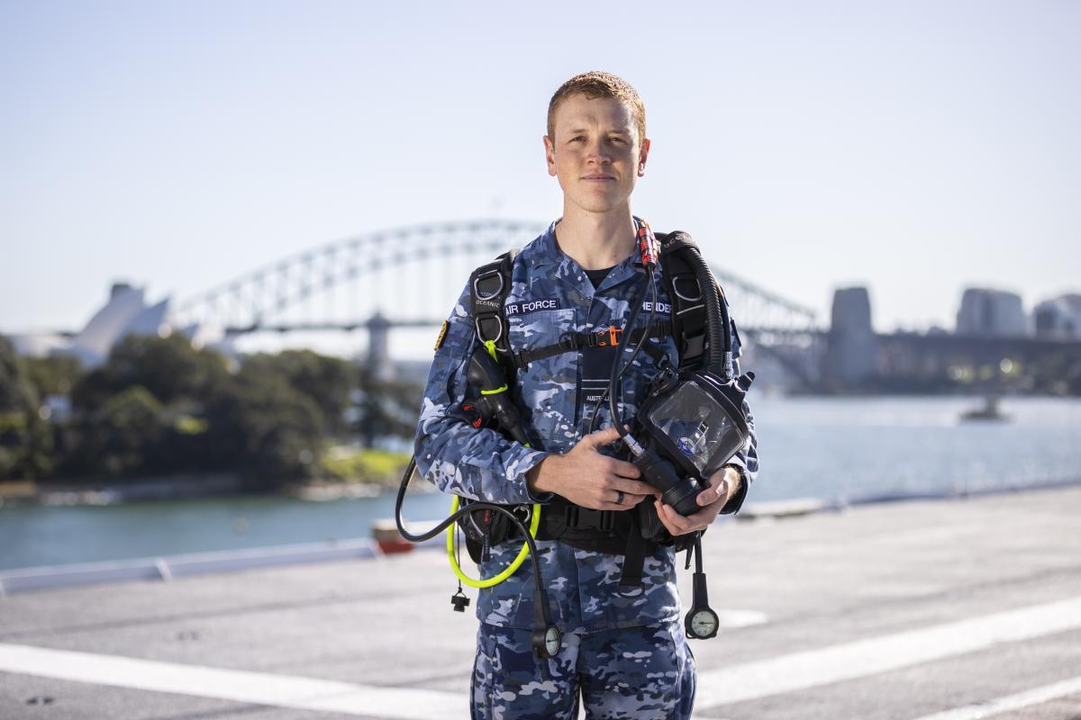 From scanning skies for aircraft to diving below ships - CONTACT magazine