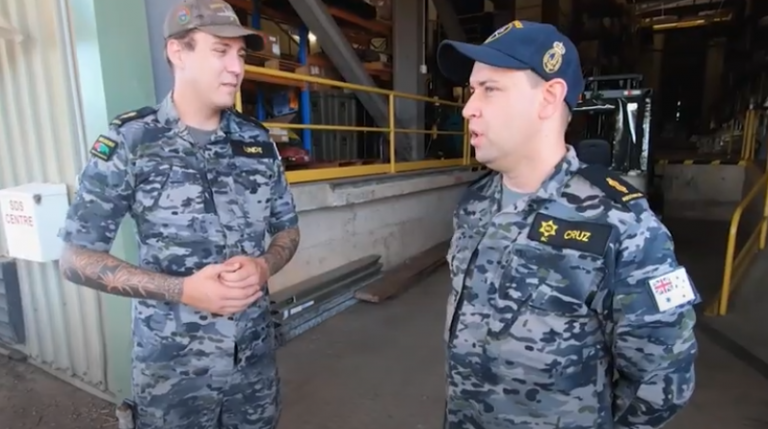Navy's new uniform - updated 13 May 2022 - CONTACT magazine