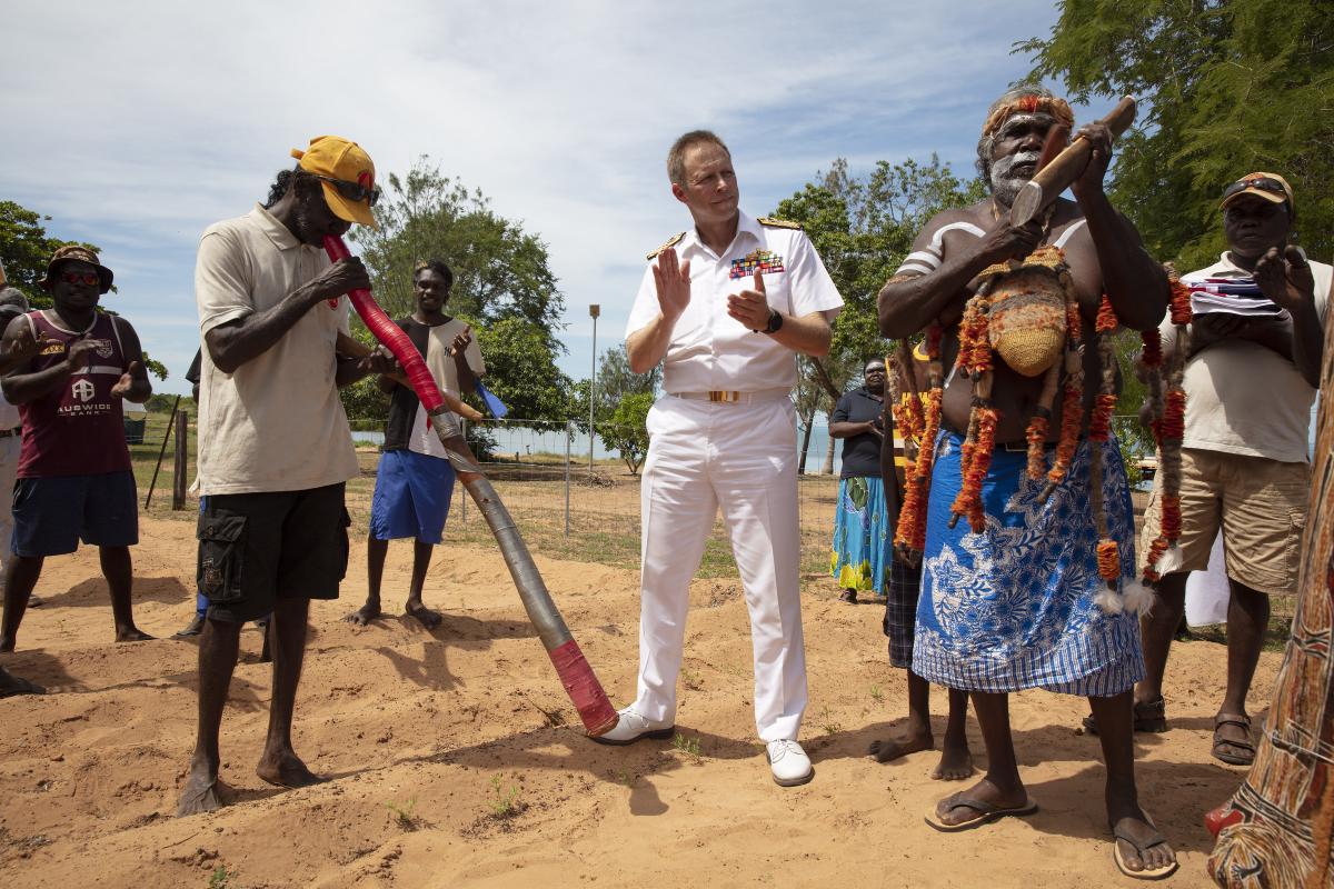 Shared maritime connection with Indigenous Australians - CONTACT magazine