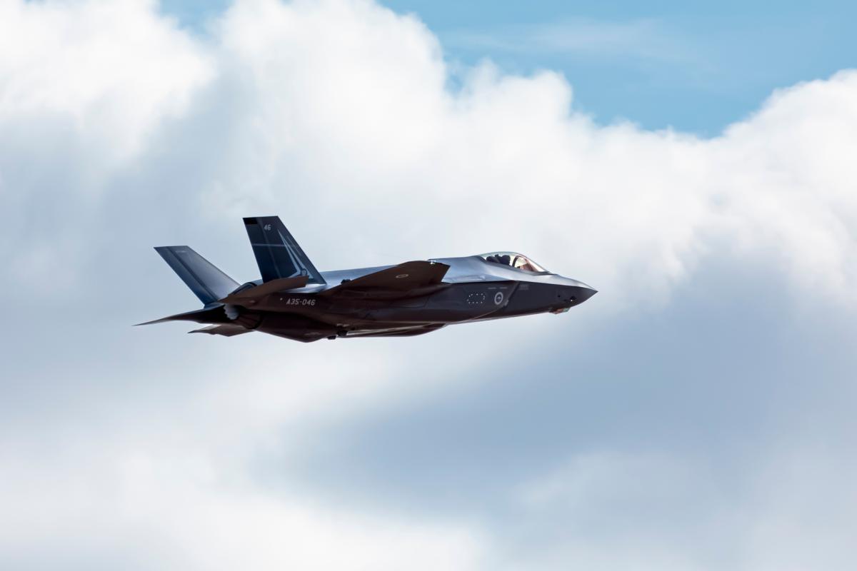 RAAF's first fifth-generation fighter combat instructors - CONTACT magazine