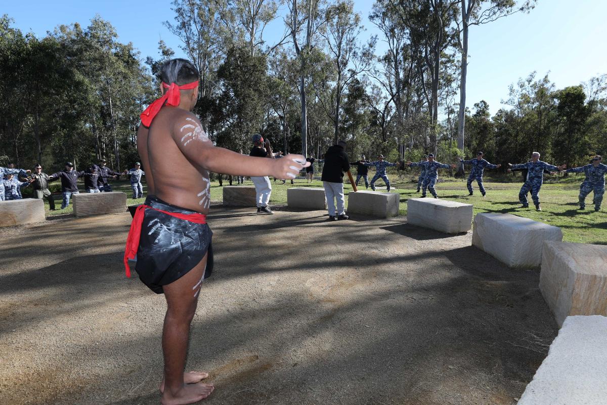 A place for a yarn at Amberley - CONTACT magazine