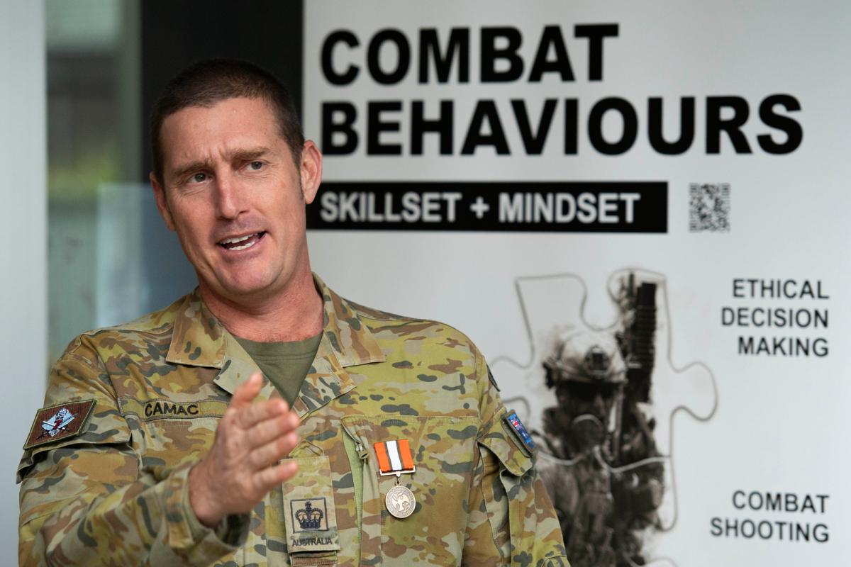 A 'giant' sees fit to move on - CONTACT magazine