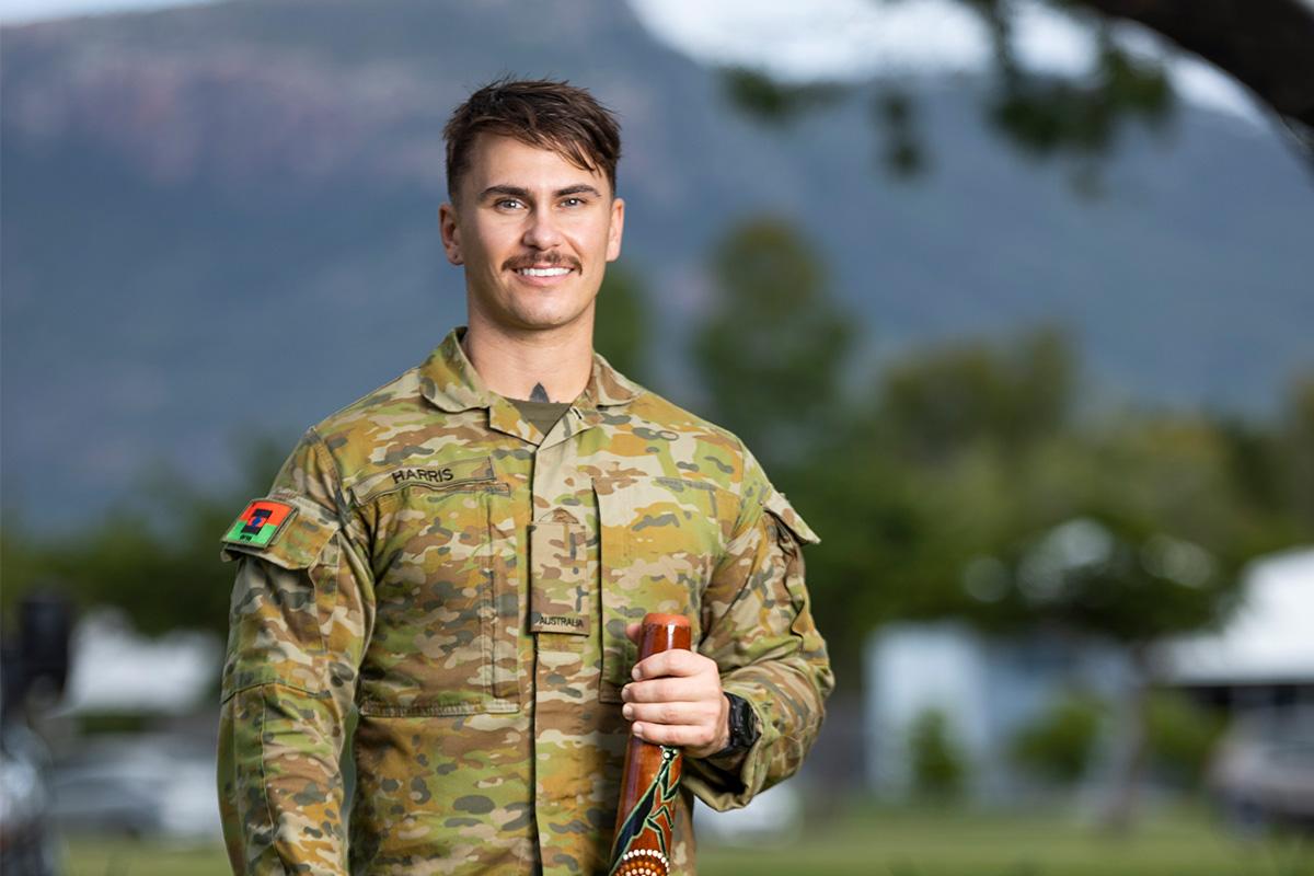 Sharing talent at Army events - CONTACT magazine