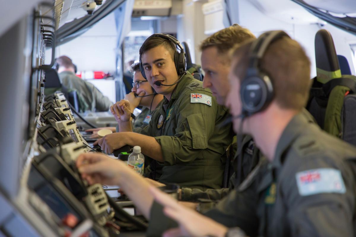 Air mission project reaches new milestone - CONTACT magazine