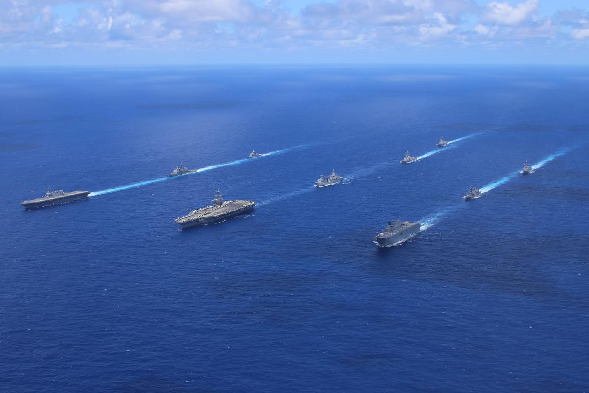 HMAS Canberra home from 3-month Pacific deployment - CONTACT magazine