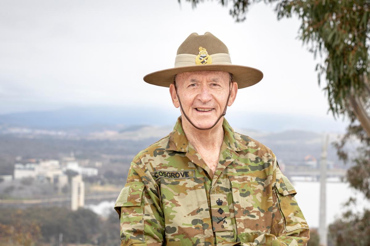 Enhancing the ADF Cadet program - CONTACT magazine