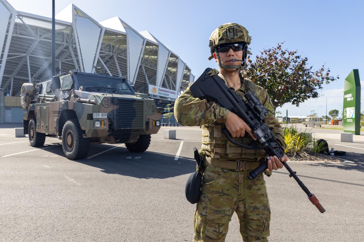 Call out an opportunity for Reservist - CONTACT magazine