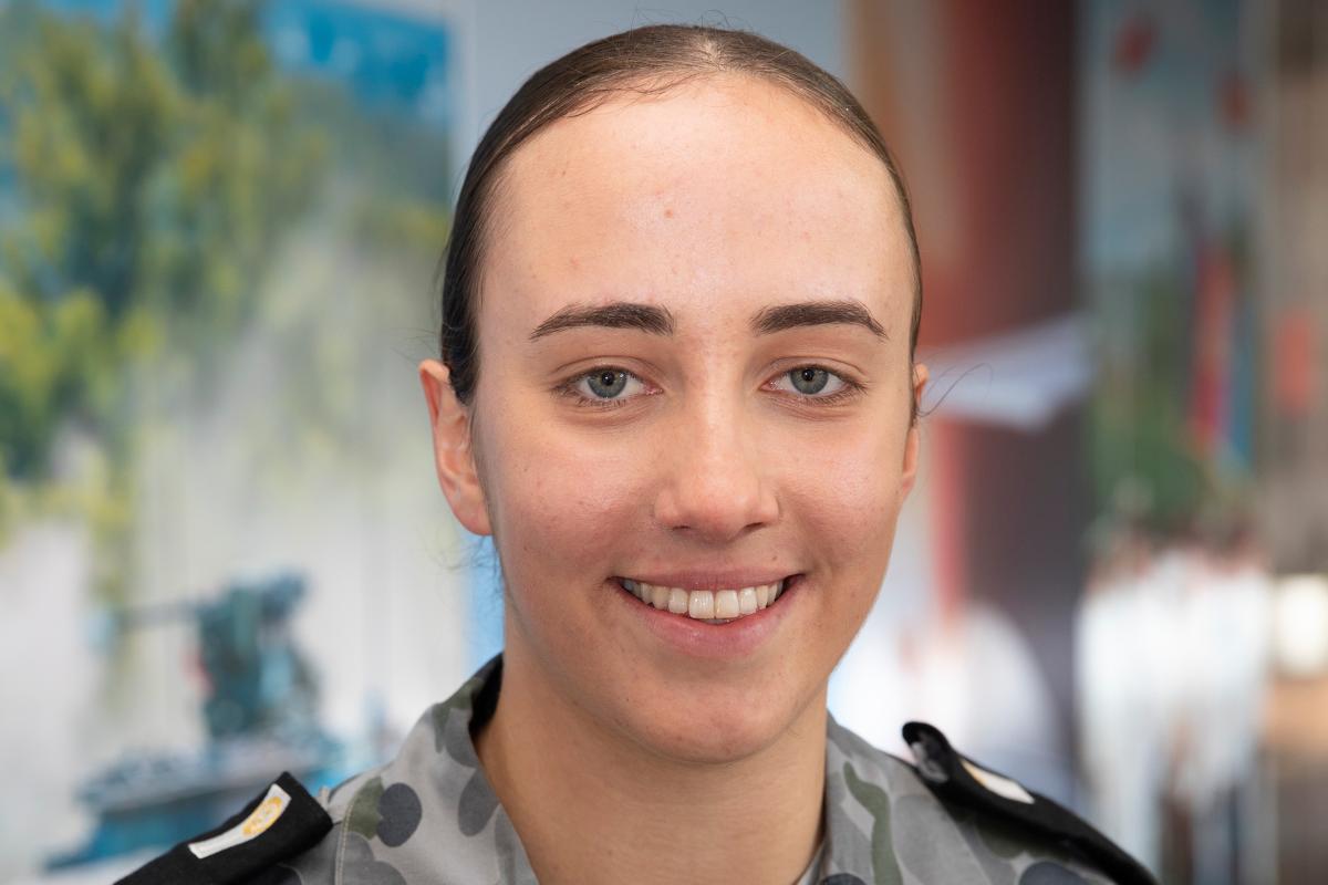 ADFA opportunities take the lead - CONTACT magazine