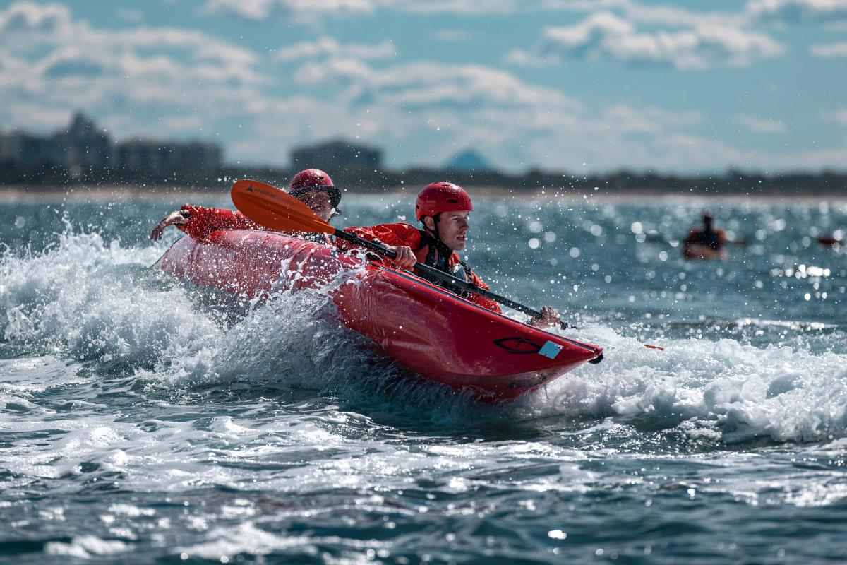 Adventure training at 6RAR tests teamwork - CONTACT magazine