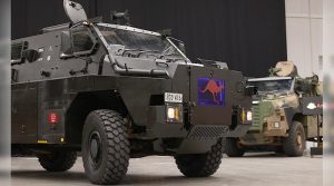 Concept Bushmaster EV unveiled – CONTACT magazine