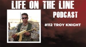 Troy Knight – Life on the Line – CONTACT magazine