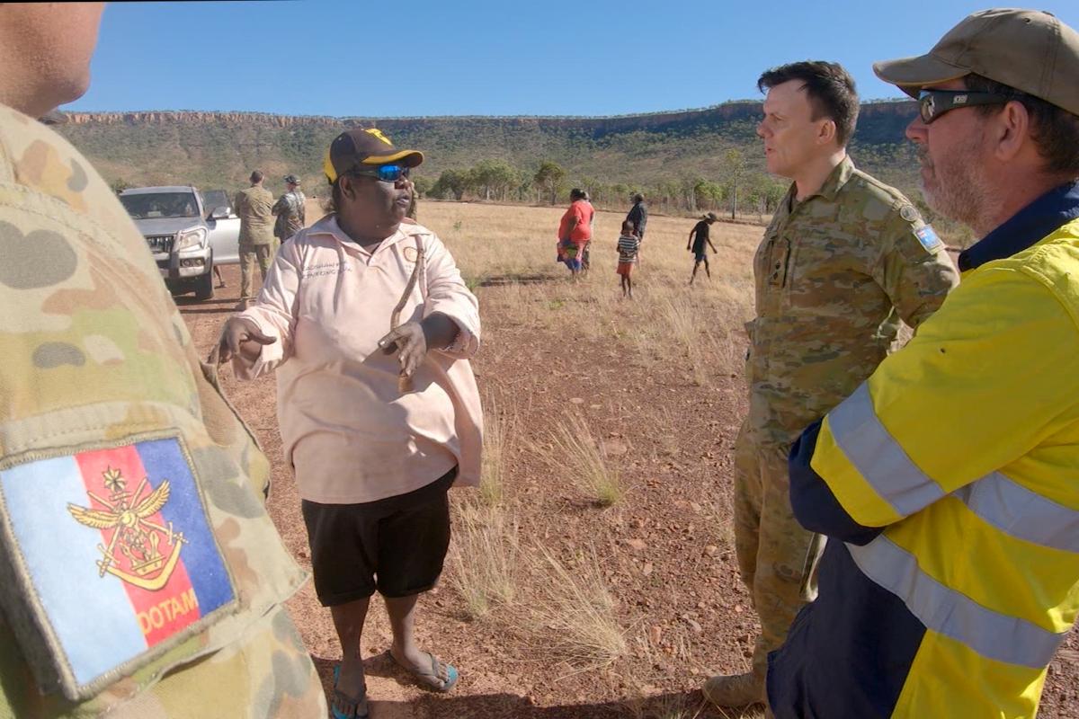 Culture camp strengthens Indigenous partnership - CONTACT magazine