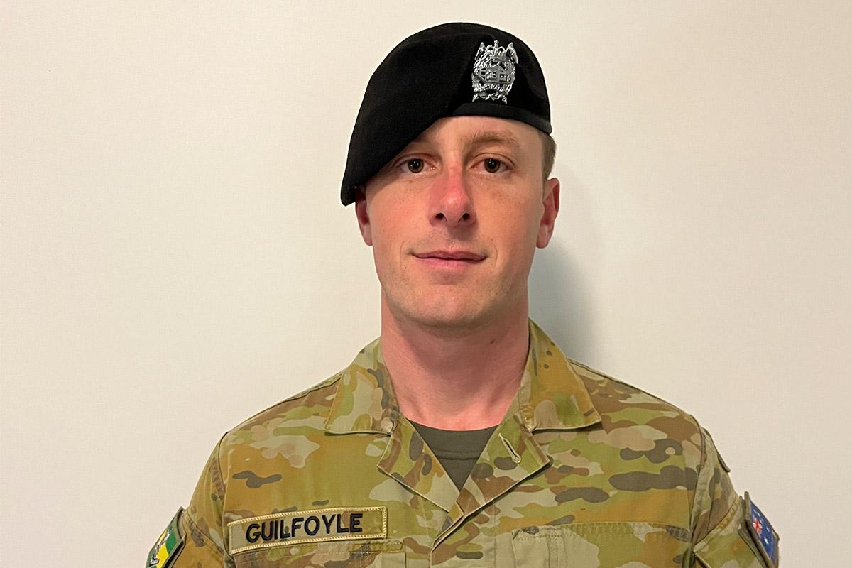 Brave soldiers recognised - CONTACT magazine