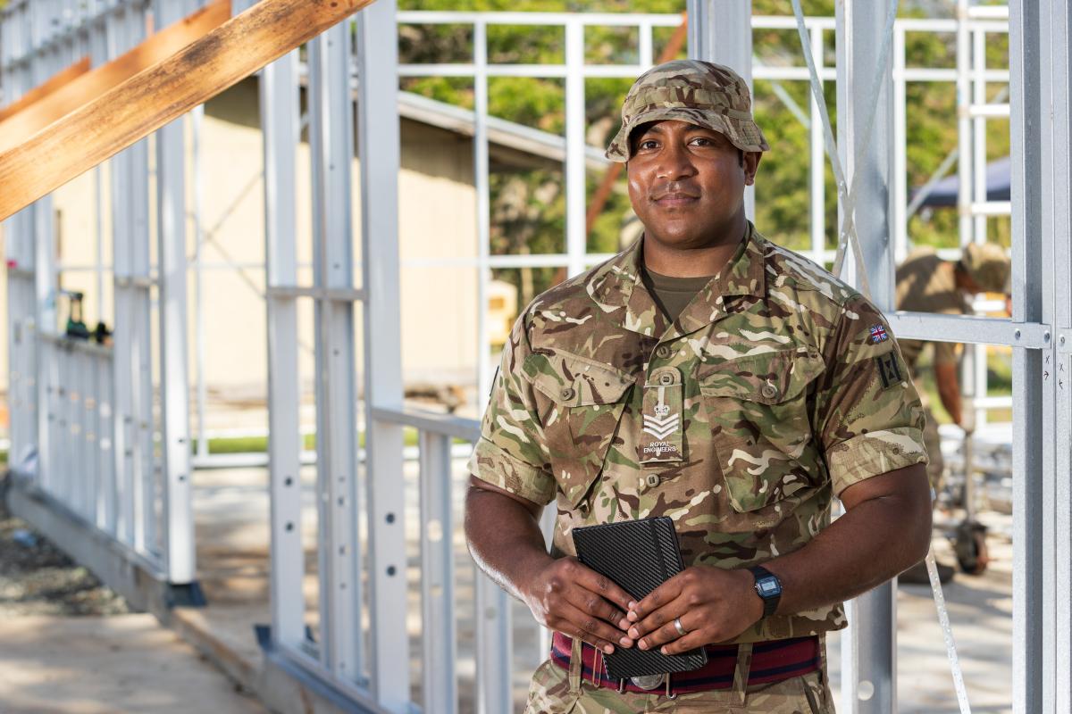 PNG deployment feels like home for Pom - CONTACT magazine