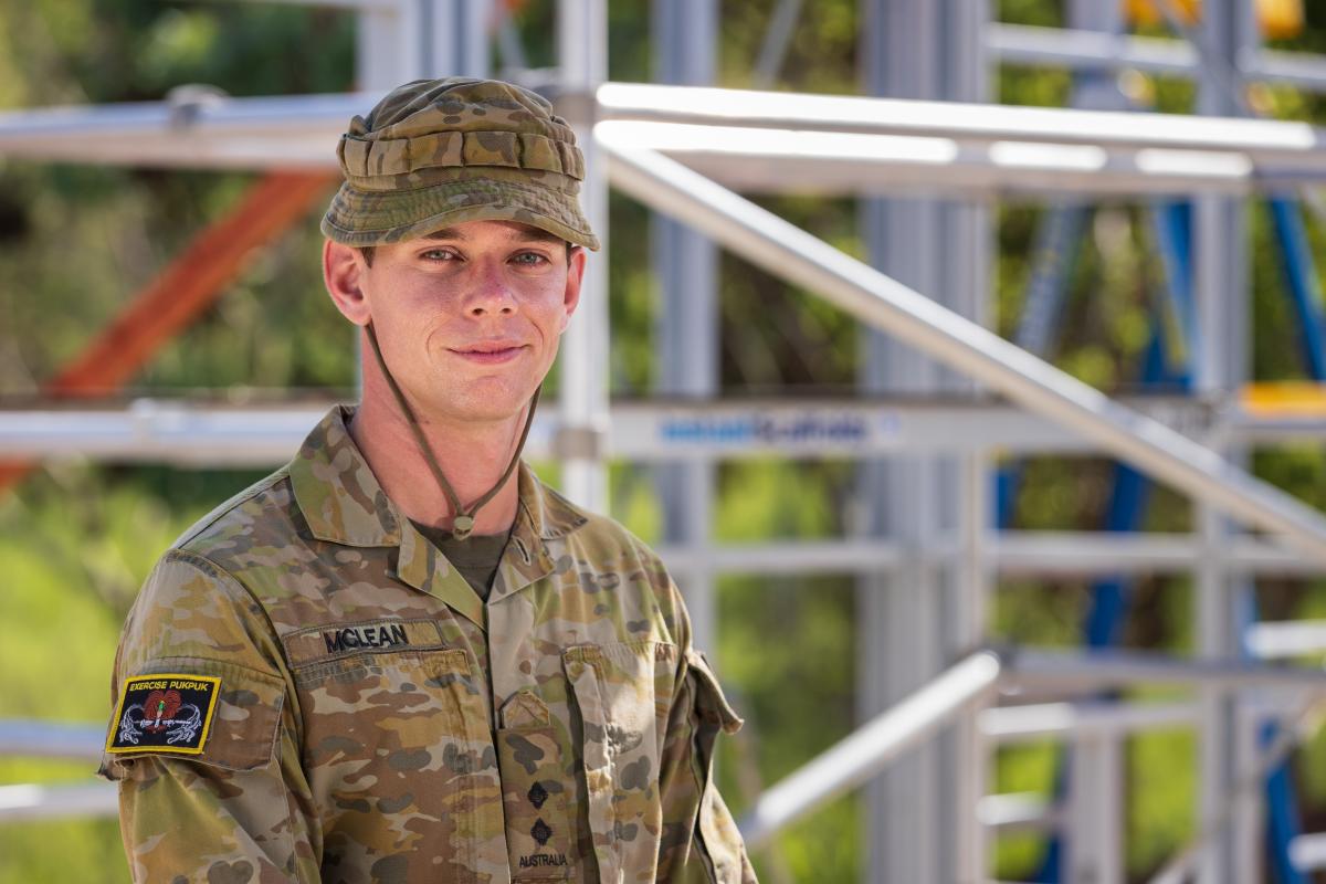 Engineer embraces his change of career path - CONTACT magazine