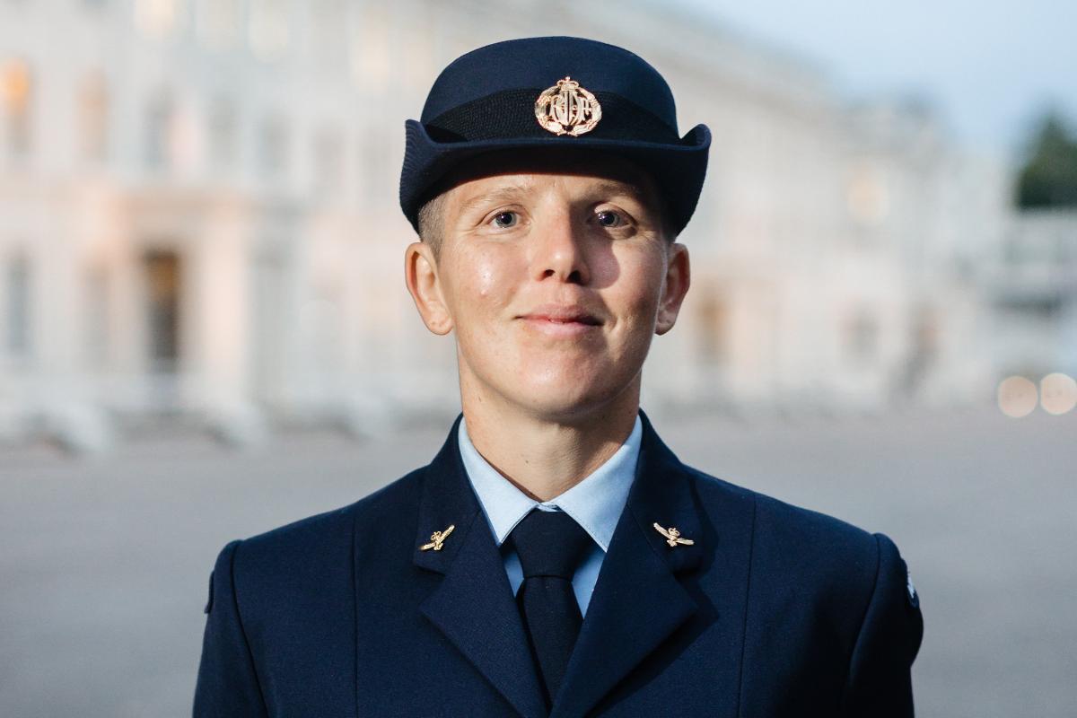 Proud to perform solemn duty - CONTACT magazine