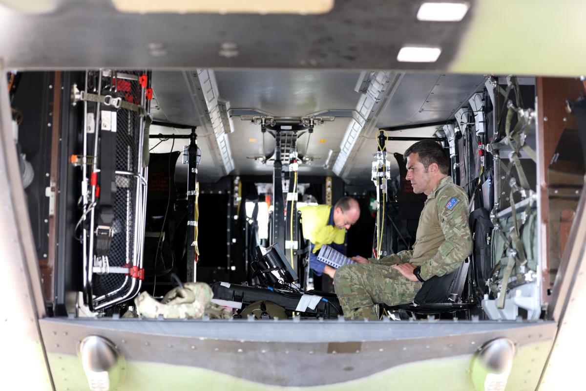 Engineers put flight principles to the test - CONTACT magazine