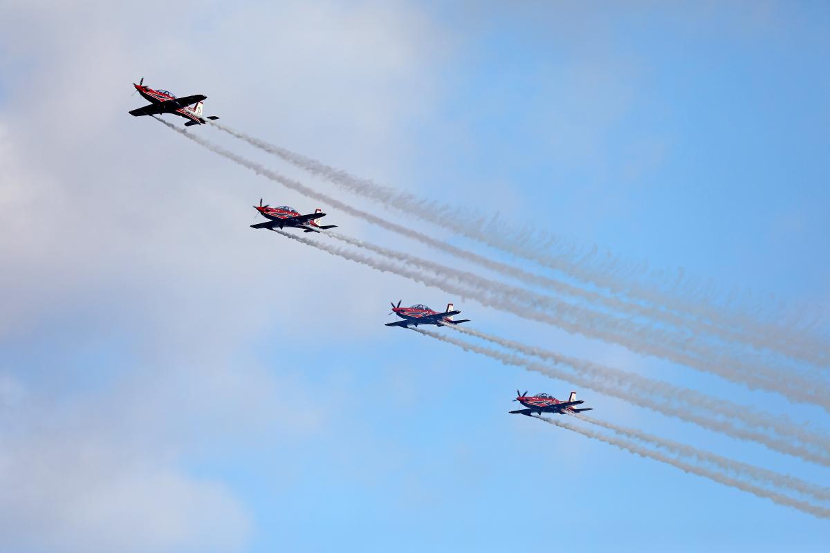 Roulettes reminisce on 50 years - CONTACT magazine