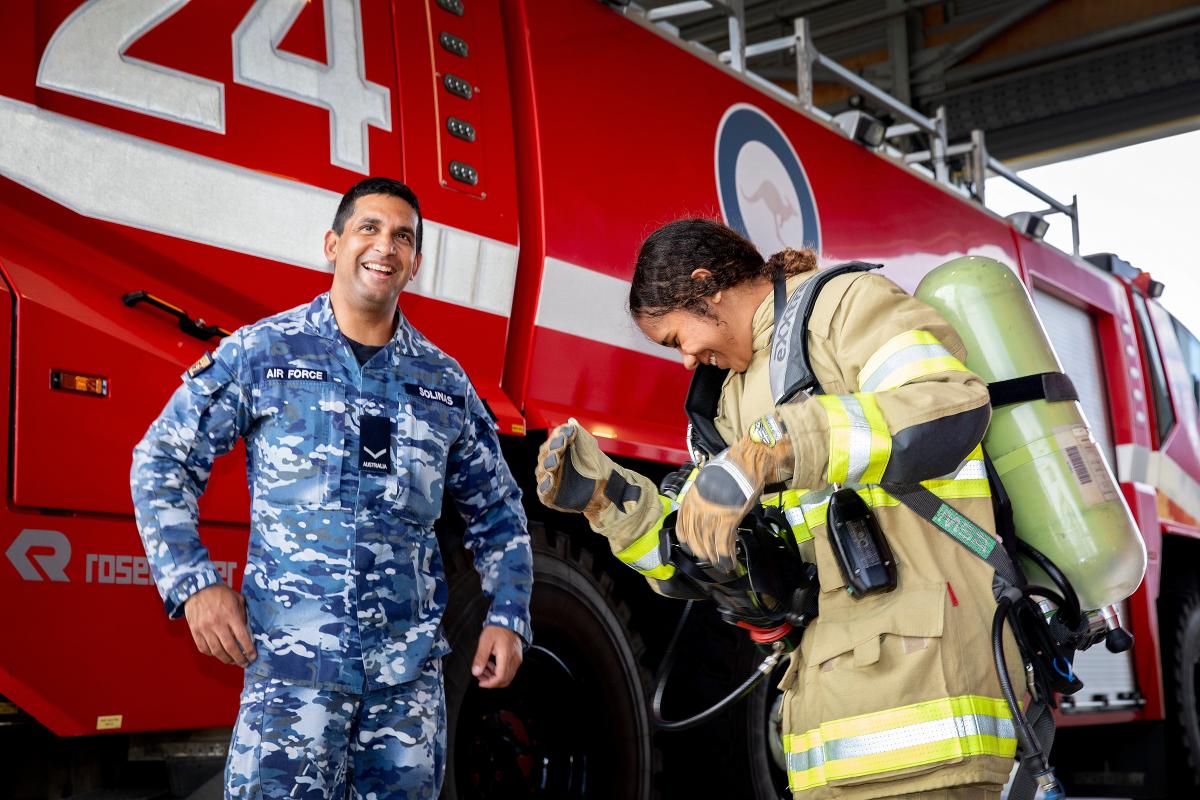 A chance to live the life of an aviator - CONTACT magazine