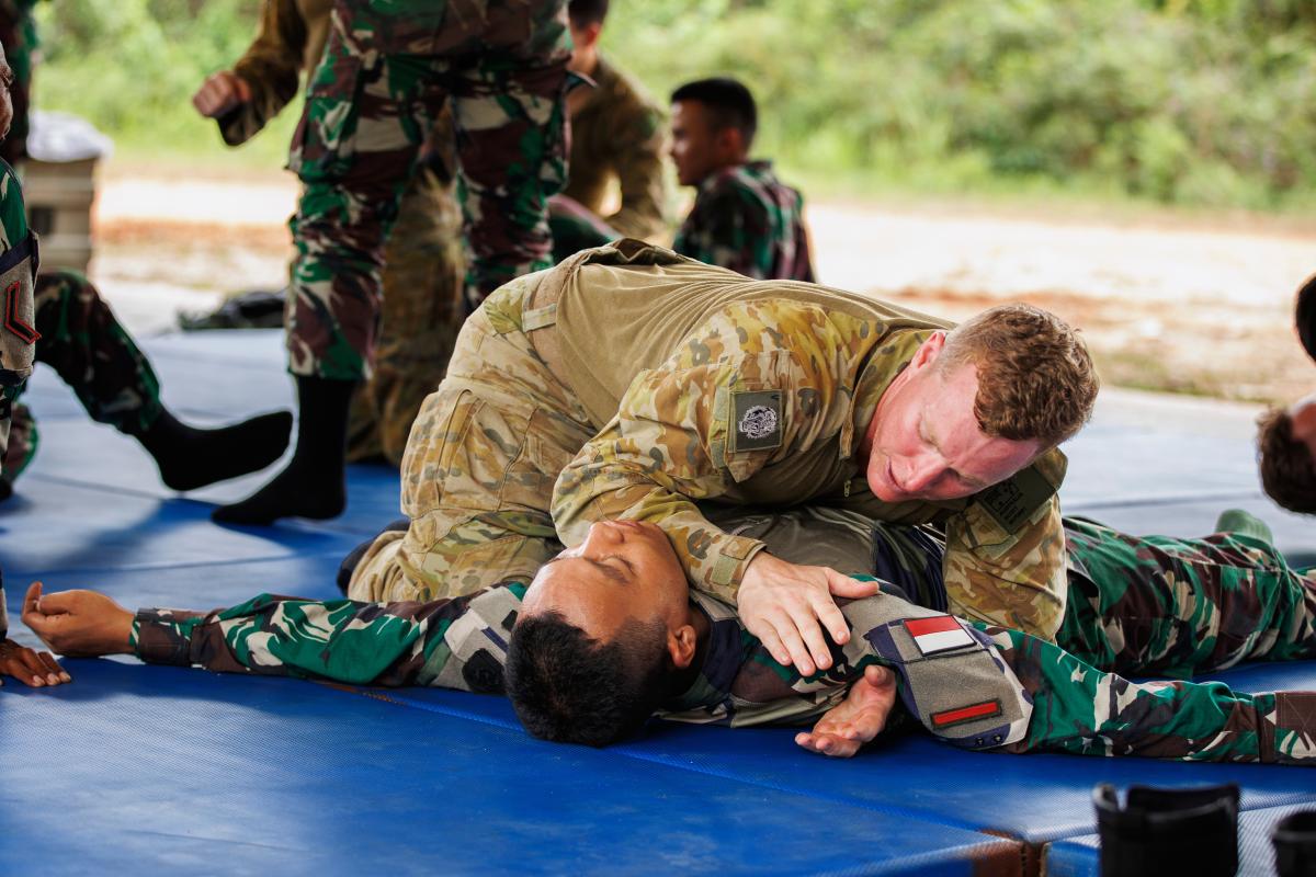 Minoring in finance, majoring in warfighting - CONTACT magazine