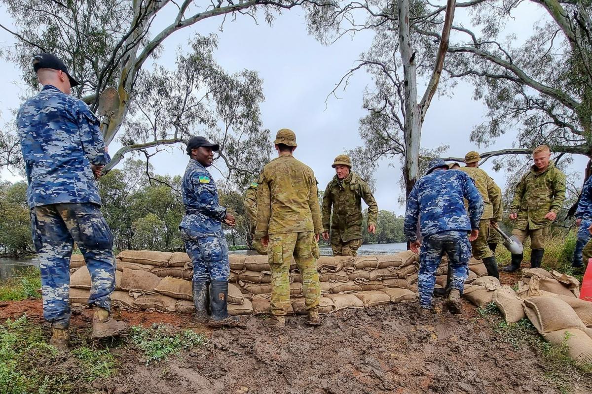ADF continues support to flood response (Update 26 October 2022 ...