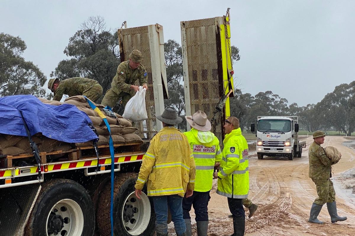 ADF continues support to flood response (Update 28 October 2022 ...
