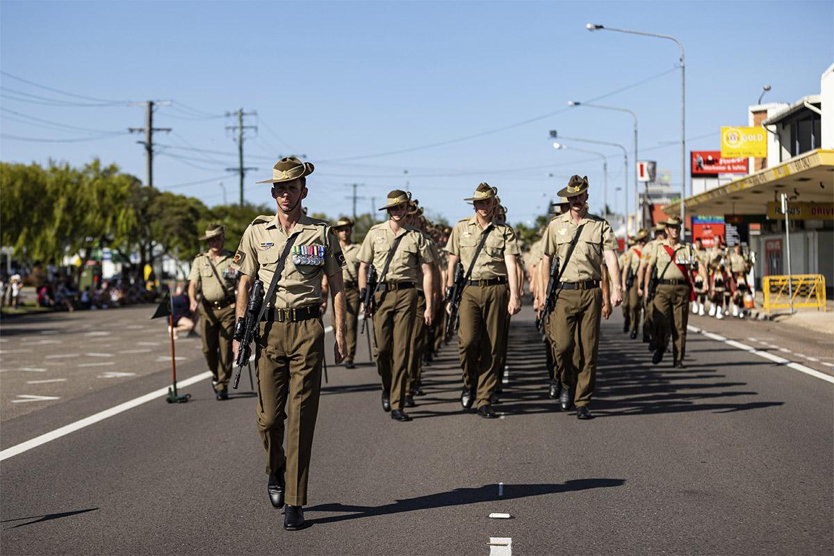 Freedom of entry a first for the 3rd - CONTACT magazine