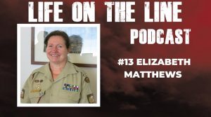 Elizabeth Matthews – Life on the Line – CONTACT magazine