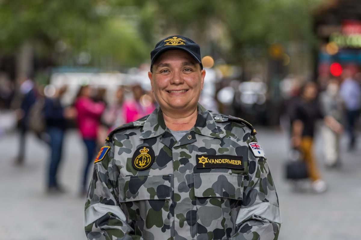 ADF's three decades of pride - CONTACT magazine