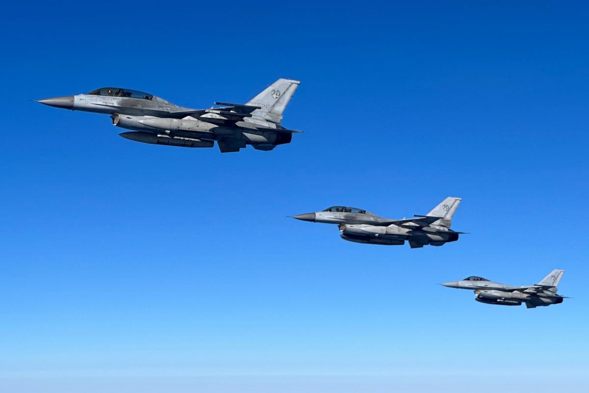 Exercise fuels relationship with South Korea - CONTACT magazine