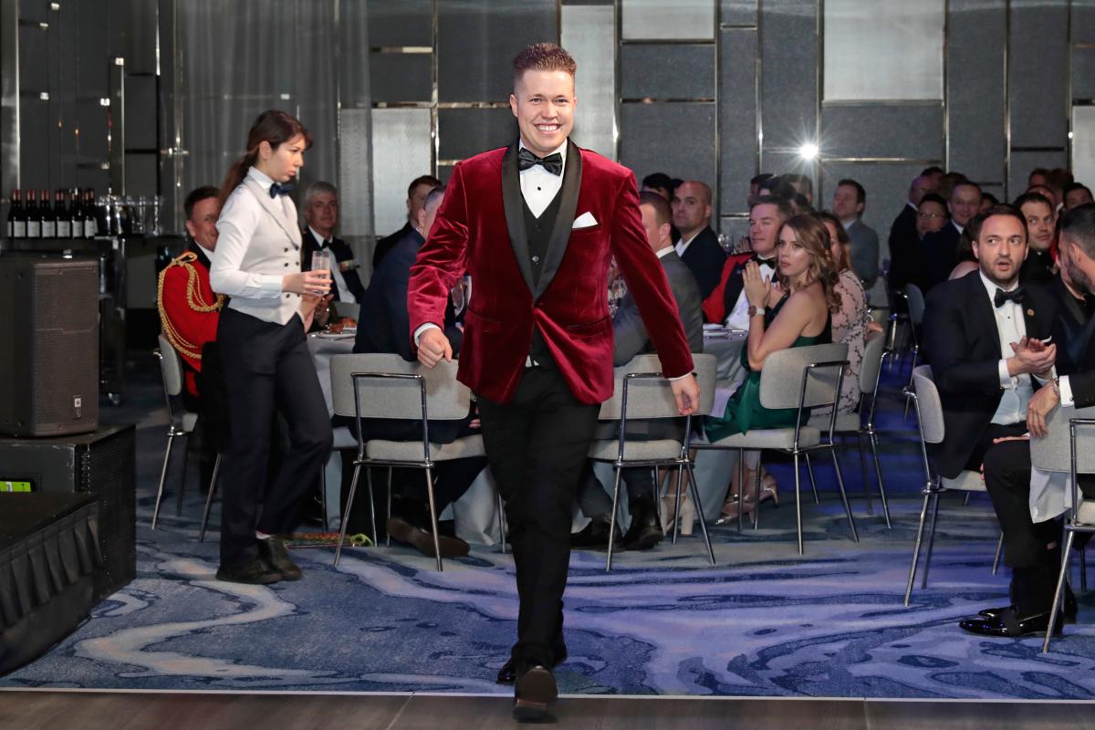 Signaller proud to receive inclusion award - CONTACT magazine