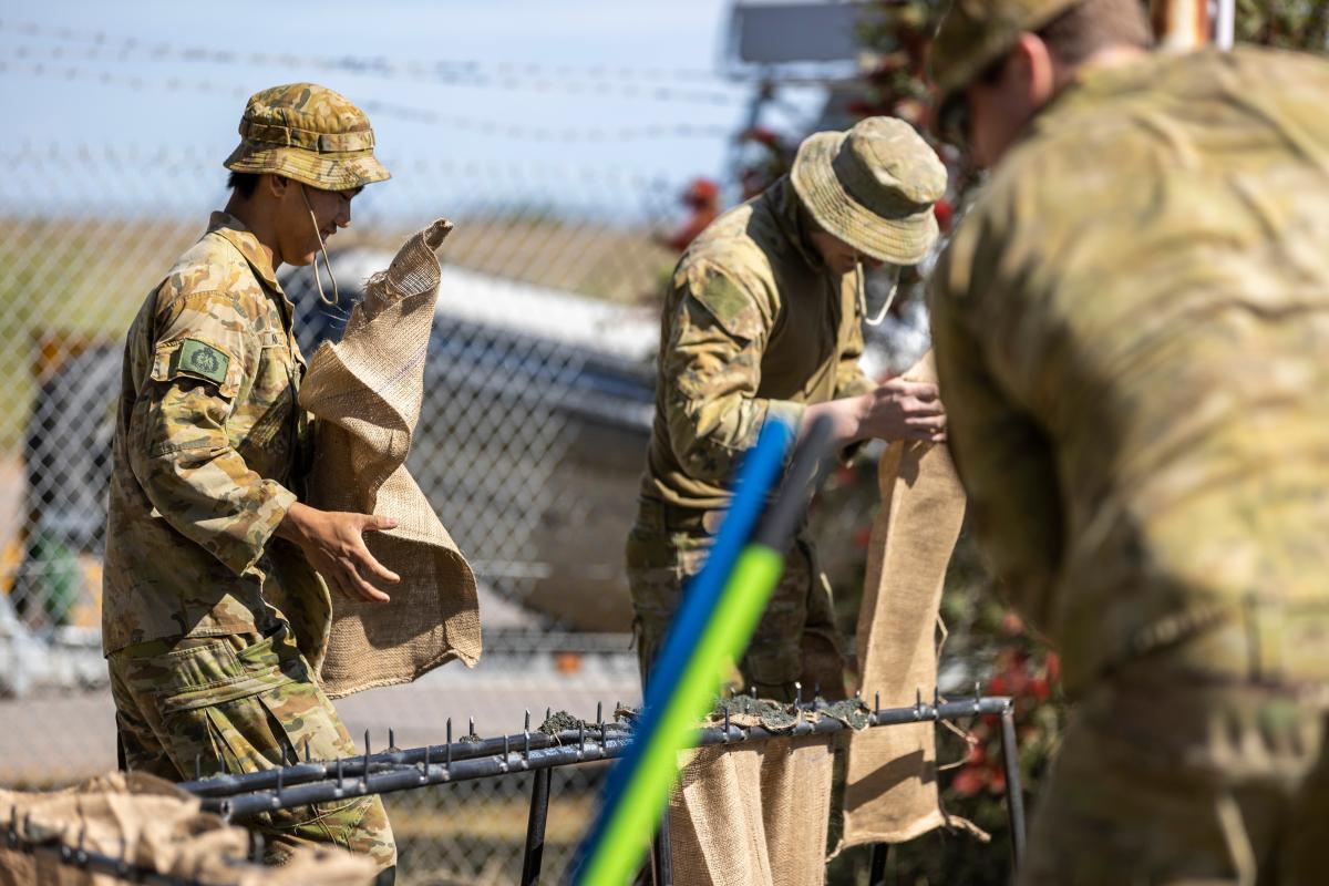 ADF continues support to flood response (Update 14 November 2022 ...