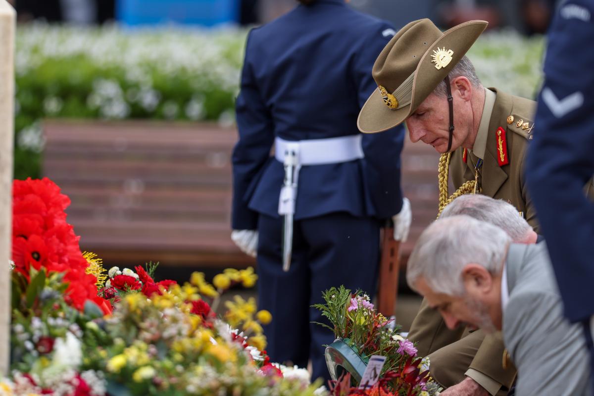 Remembering the fallen - CONTACT magazine