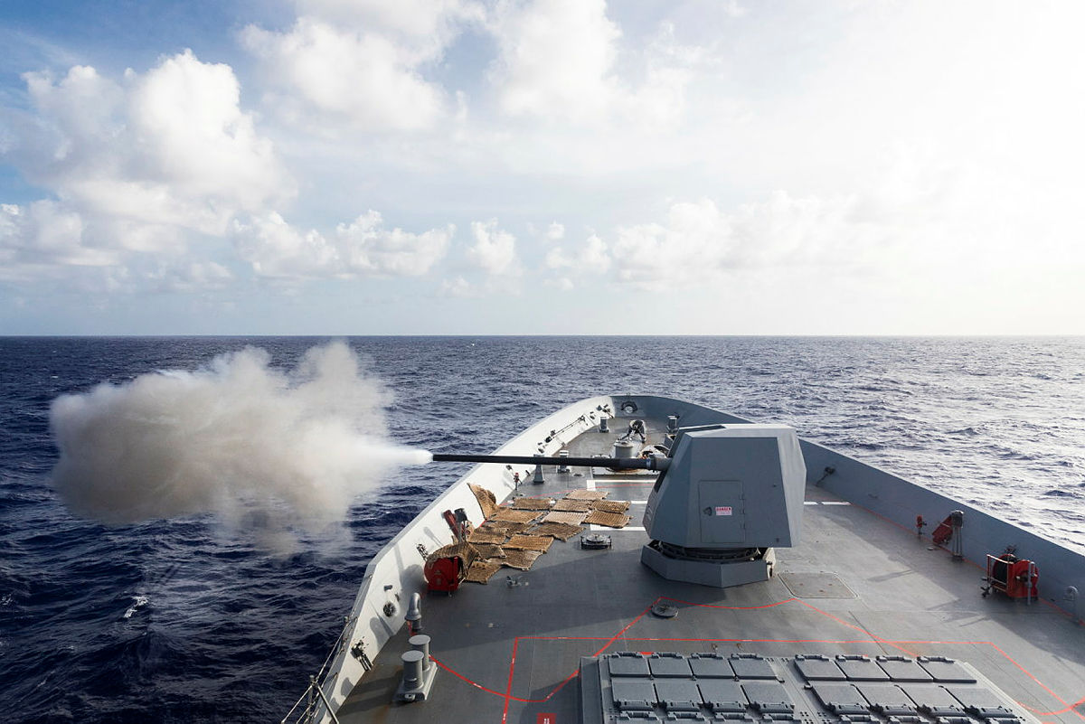 Ex Keen Sword brings out multinational big guns - CONTACT magazine